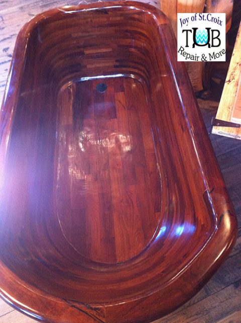 Joy of St Croix - Tub Repair & More