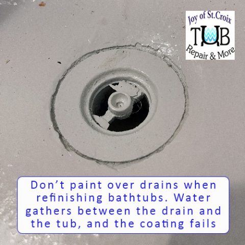 Comparing Offers for Bathtub Refinishing | Joy of St Croix